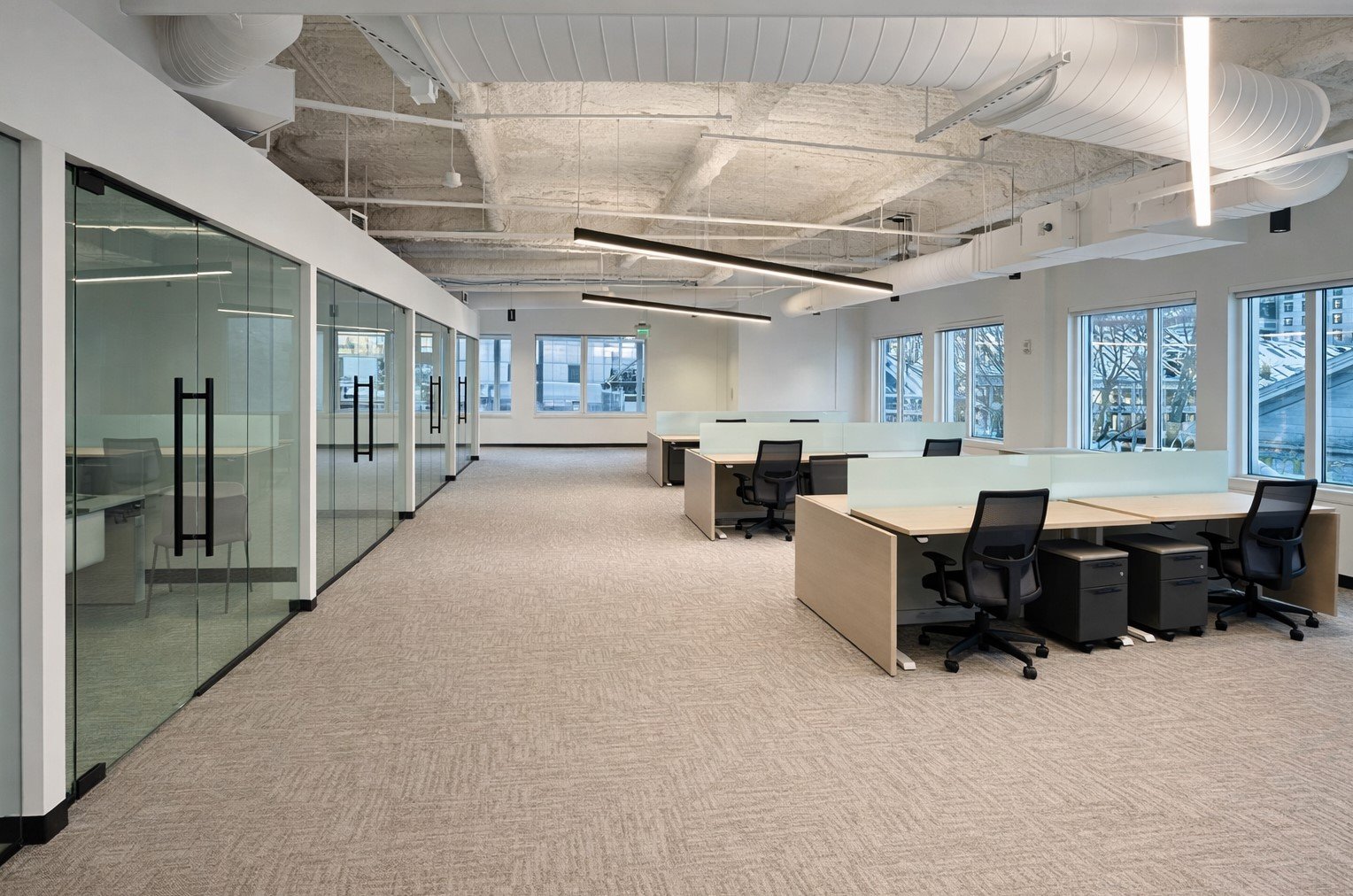 Channel Building