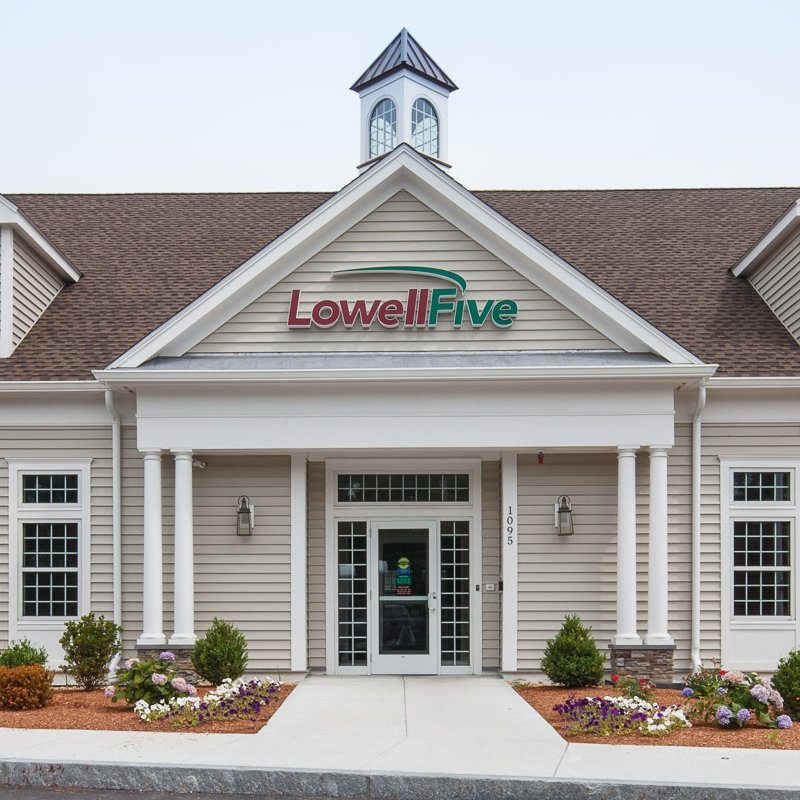Lowell Five Cent Savings Bank | Channel