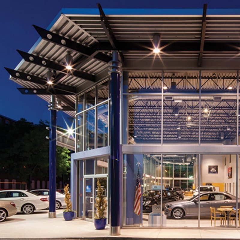 Smith Motors Mercedes-Benz | Channel